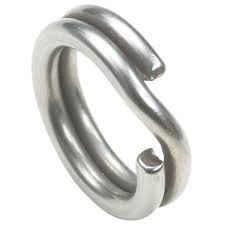 Hyper Wire Split Ring #9