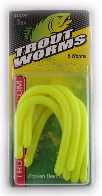 Trout Worms