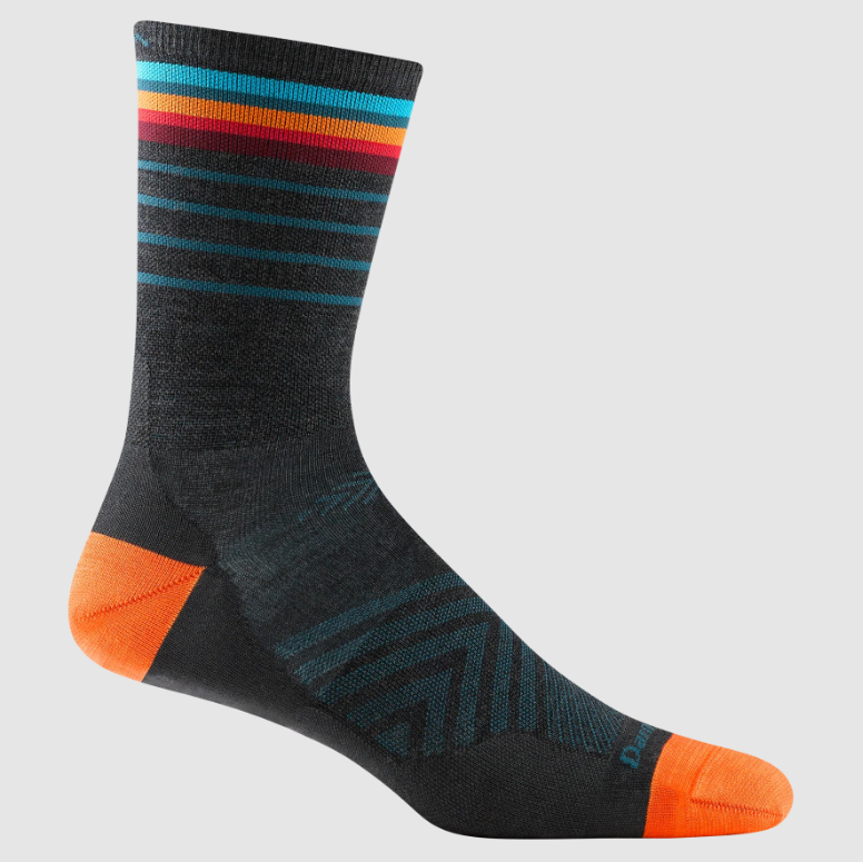 Micro Crew Ultra LIght Run Sock