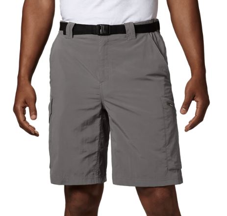 Men's Silver Ridge Cargo Short - (10")