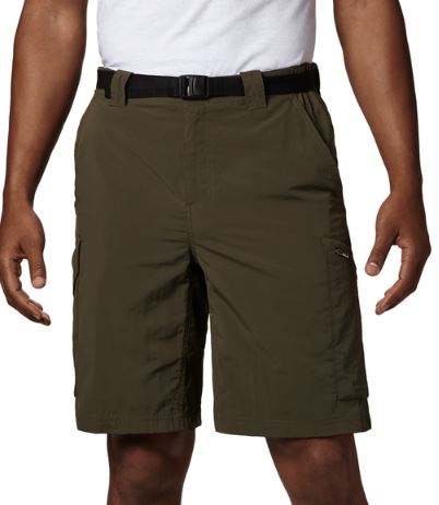 Men's Silver Ridge Cargo Short - (10")