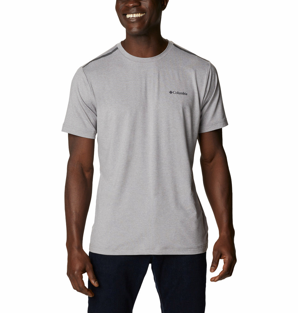 Men's Tech Trail Crew Neck T-Shirt