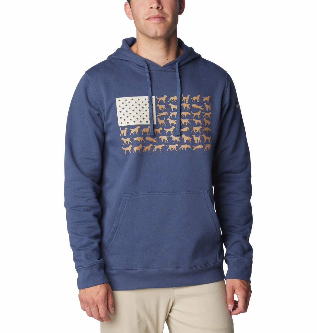 Men's PHG Game Flag II Hoodie
