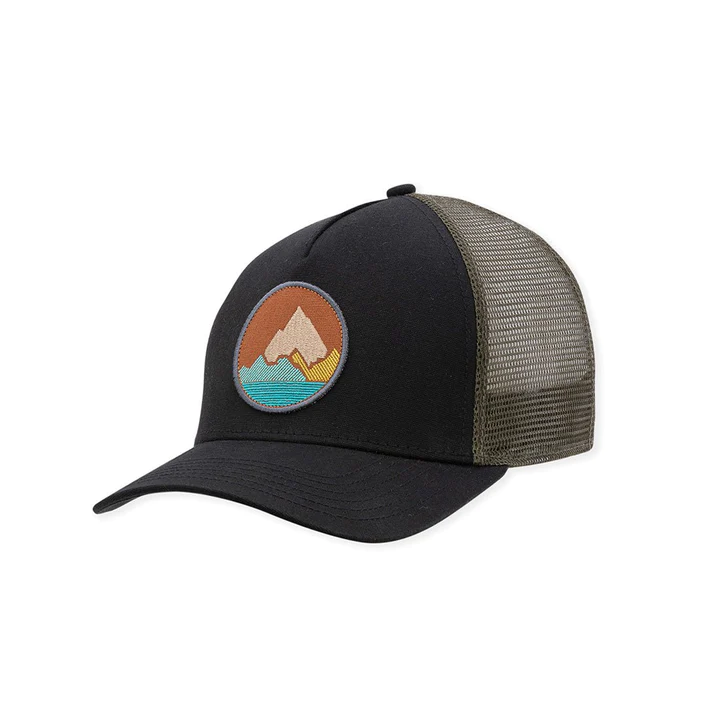 Men's Spike Trucker Hat
