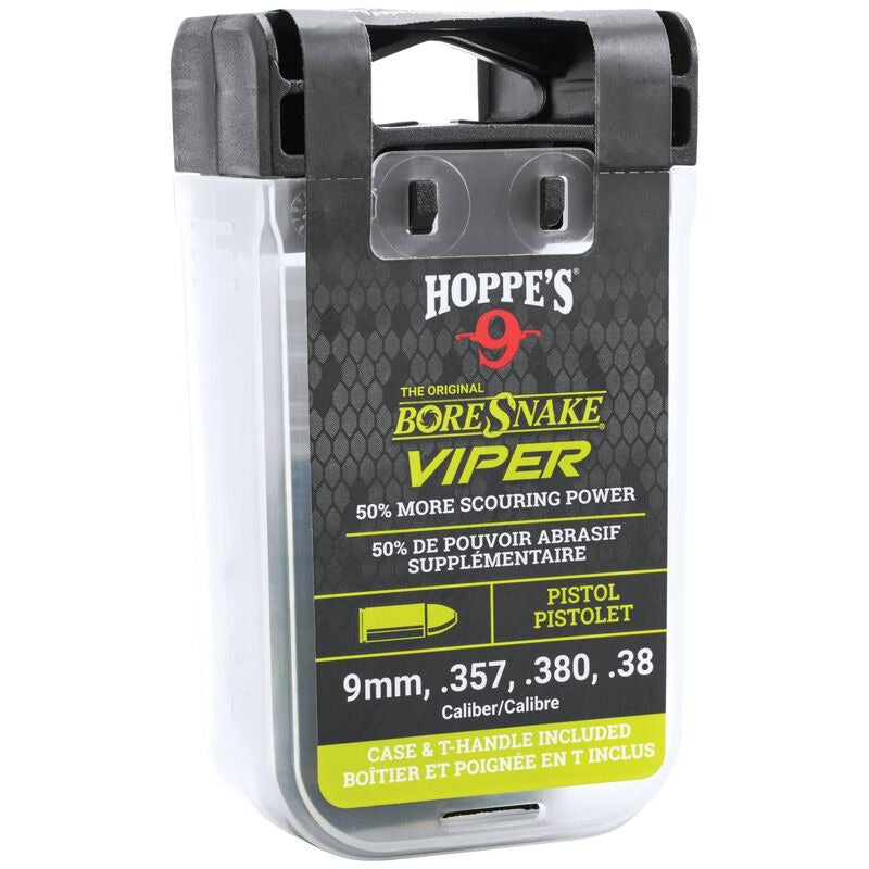 9mm, .357, .380, .38 Caliber Boresnake Viper with Den Pistol