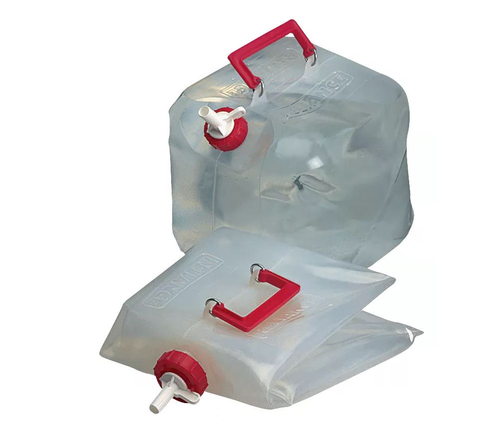Fold-A-Carrier Water Container - 5 Gallons