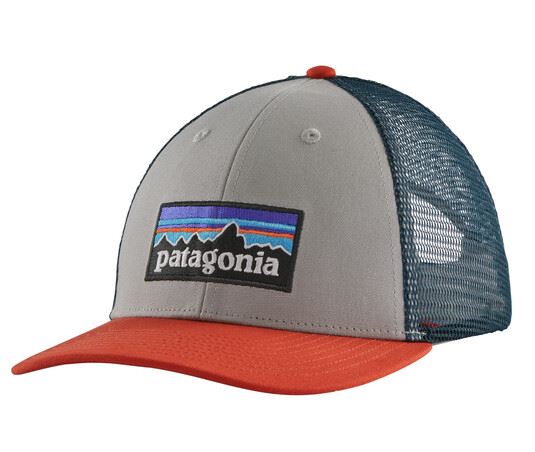 P-6 Logo LoPro Trucker Hat