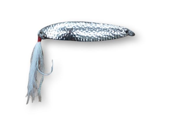 Solid Nickel Spoon (4 inch)