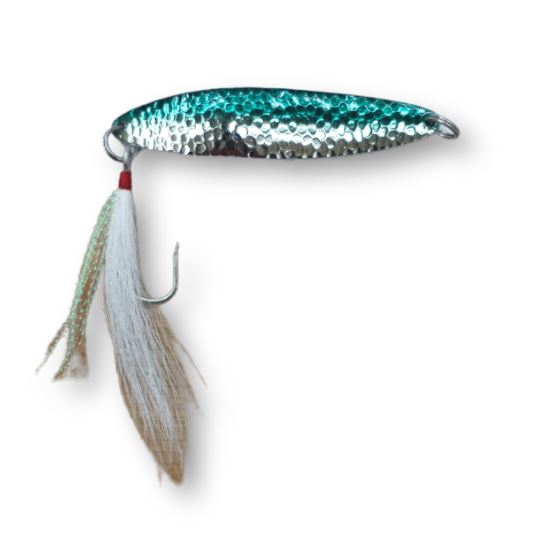 Solid Nickel Spoon (4 inch)