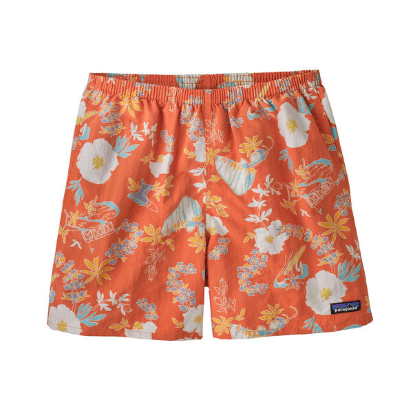 Men's Baggies Shorts - 5"