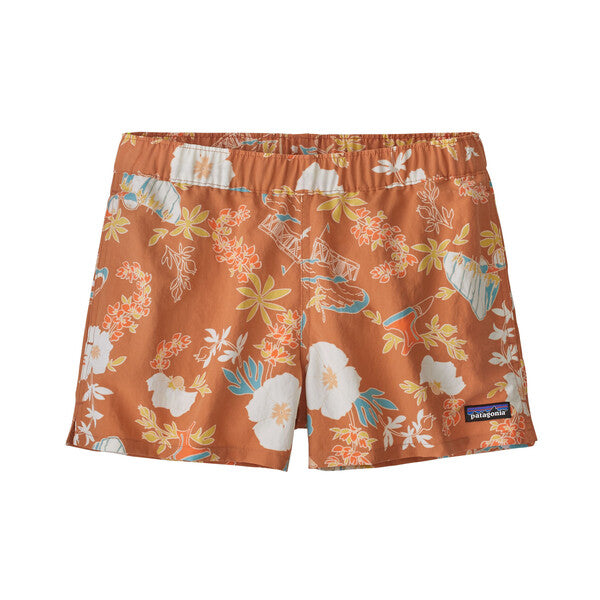 Women's Barely Baggies Shorts - 2.5"