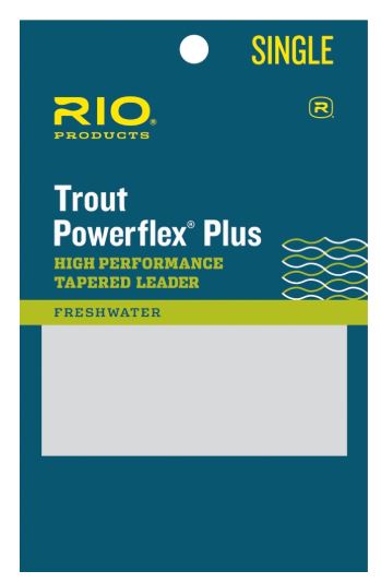 Powerflex Plus 12ft 3x 2pk