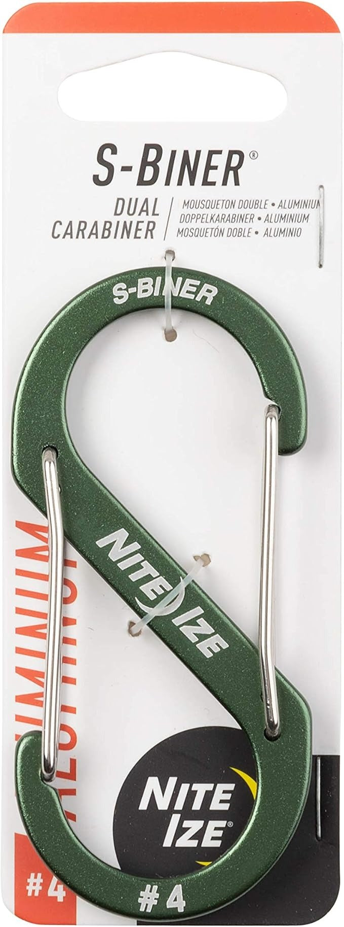 S-Biner Aluminum #4