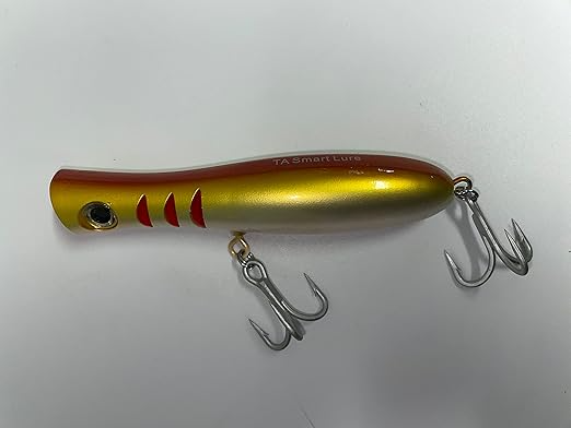 Jr Bomb Popper - 5.5" - 2 oz