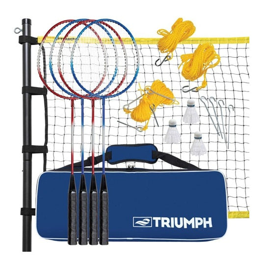 All Pro Competition Badminton Set