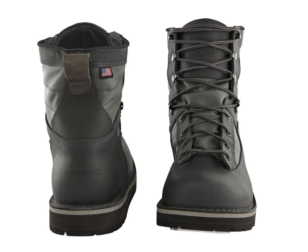 Foot Tractor Wading Boots- Aluminum Bar (Built By Danner)
