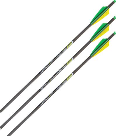 Cx600 3" Crossbow Bolt 3 Pack