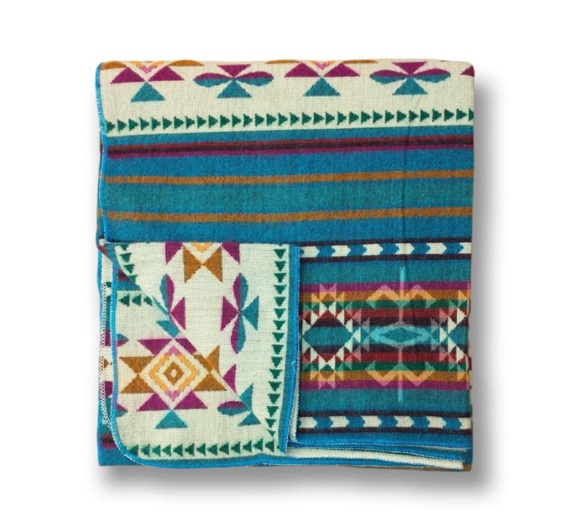 Inca Blanket
