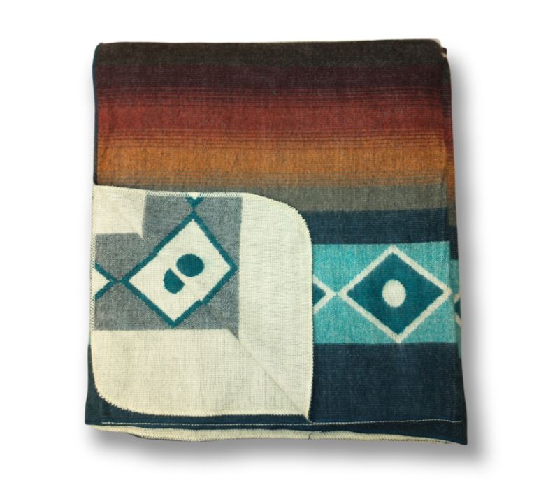 Inca Blanket