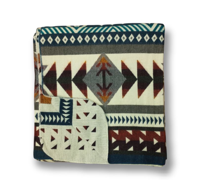 Inca Blanket