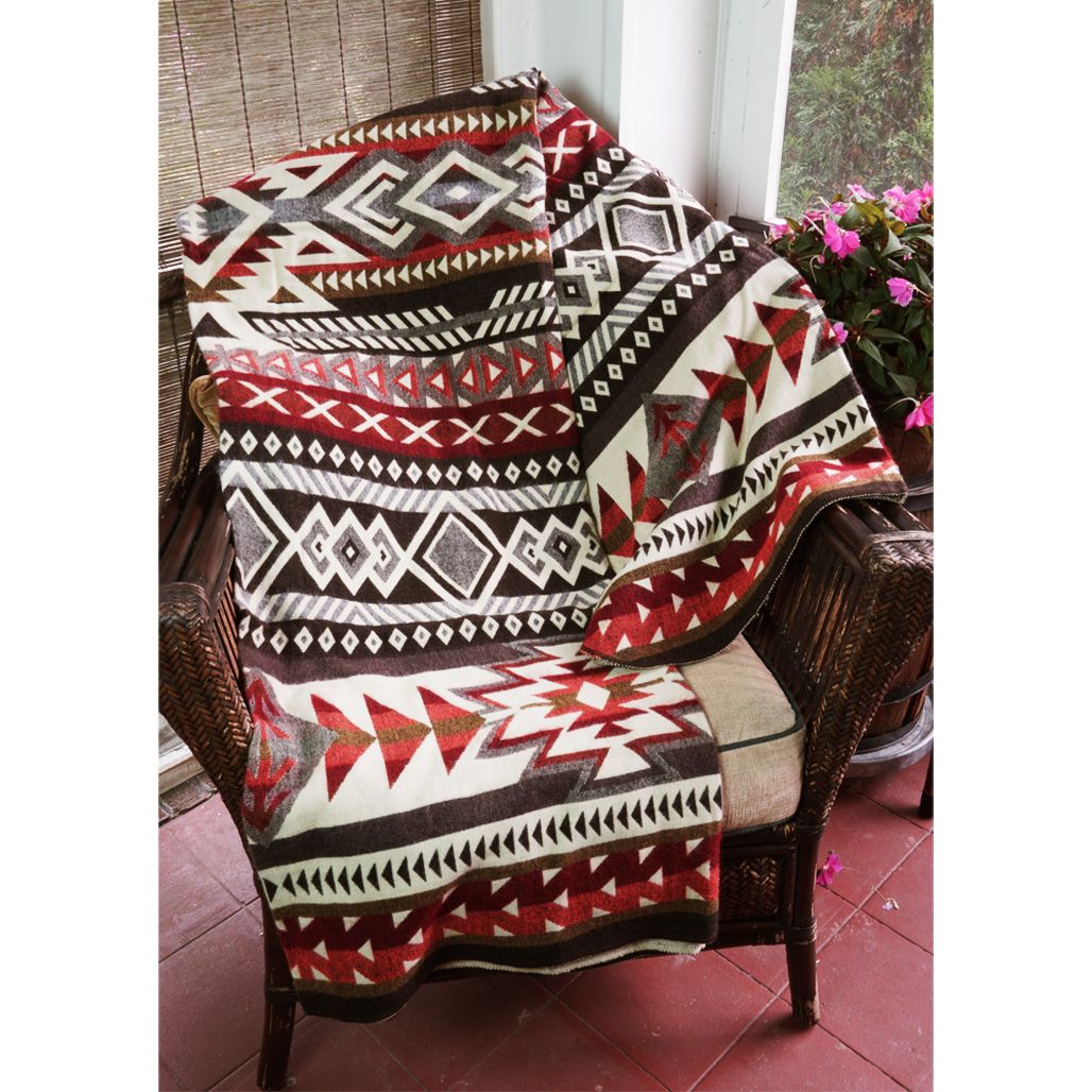Inca Blanket