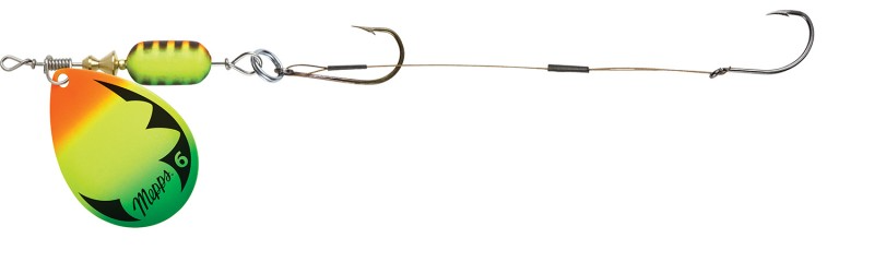 Crawler Harness Spinner Rig - #6