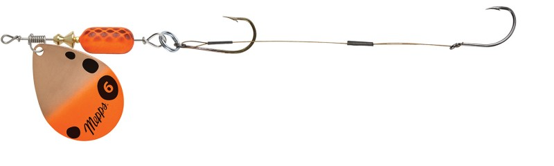 Crawler Harness Spinner Rig - #6