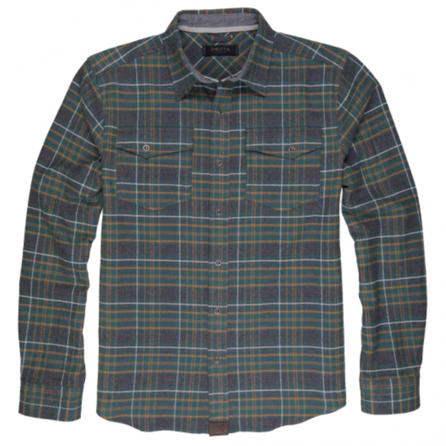 Men's Riley Flannel Shirt