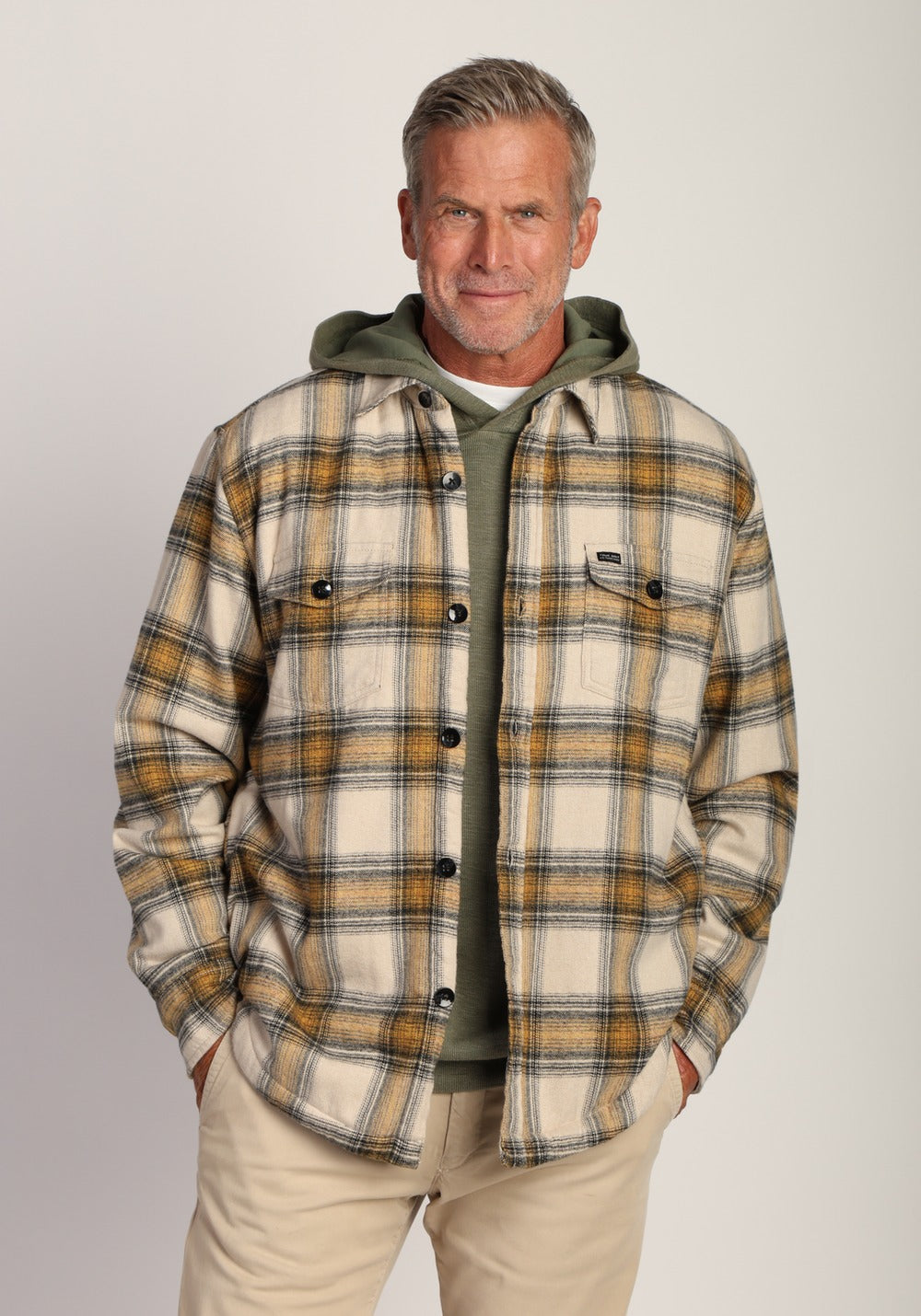 Men's Jackson Summit Shirt Jacket