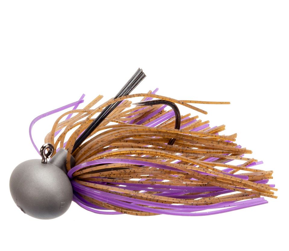 Model II Tungsten Football Jig Version 2 - (1/4 oz.)