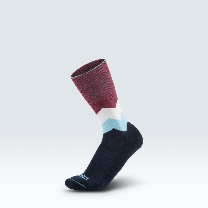 Women's Junction Midweight Hike Crew Sock