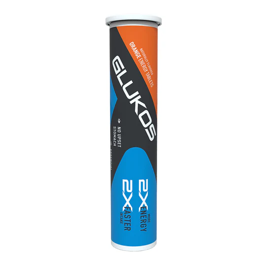 Glukos Chewable - Orange