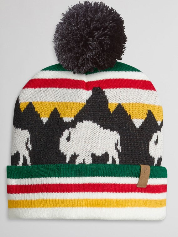 Retro Scene Beanie
