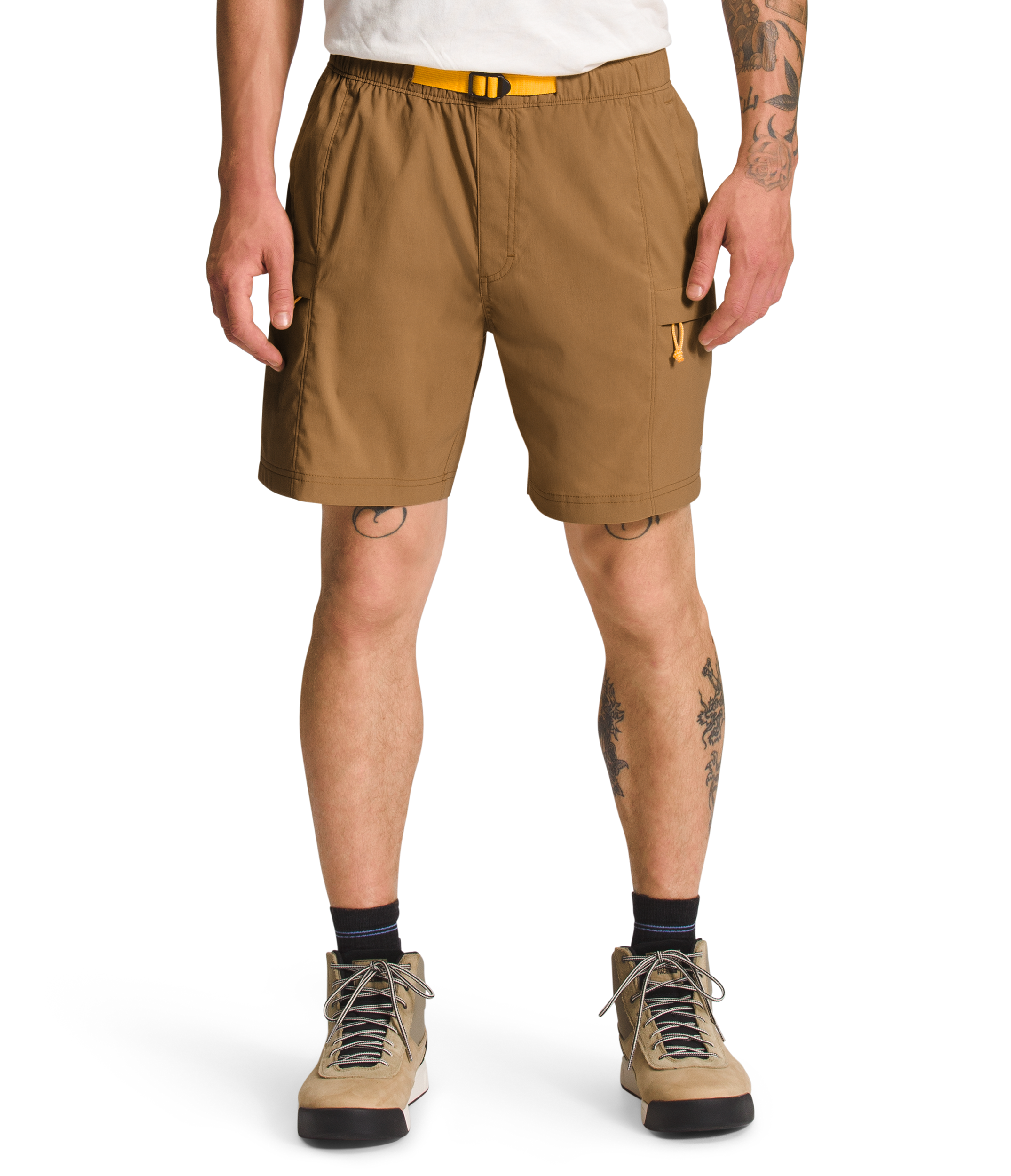 Men's Class V Belted Shorts
