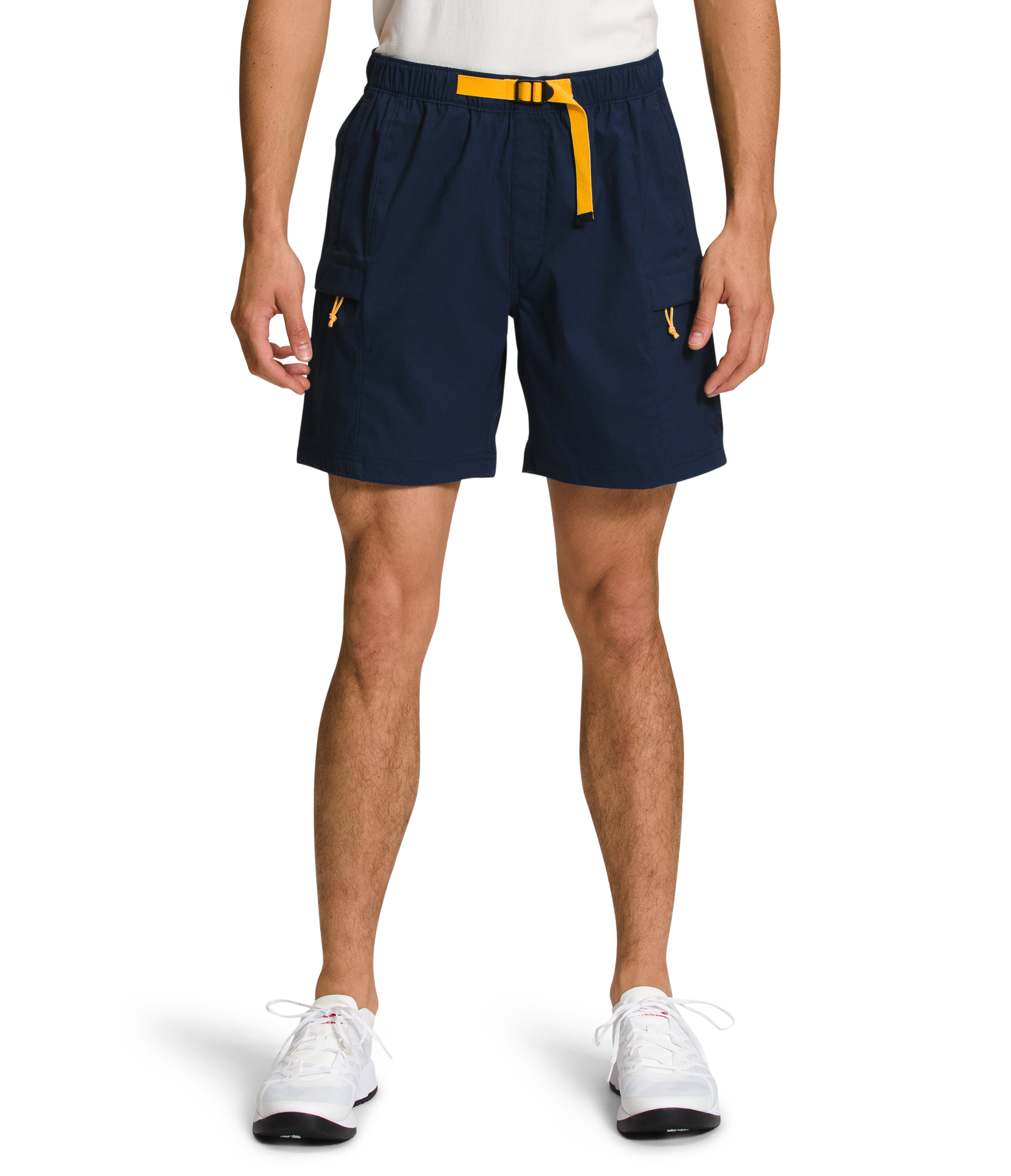 Men's Class V Belted Shorts