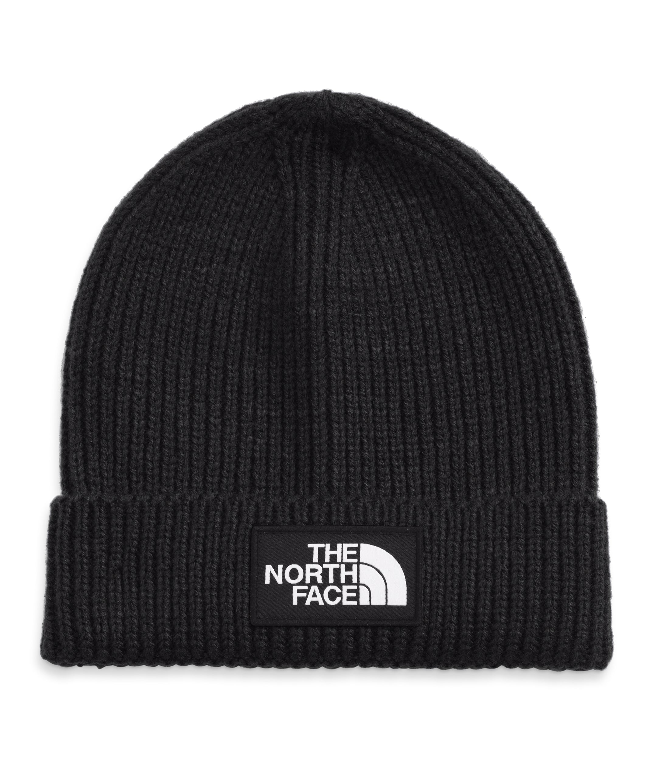 Kids` TNF Box Logo Cuffed Beanie