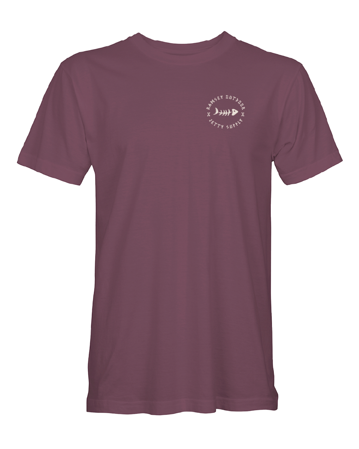 Jetty X Ramsey Outdoor - Fishing Forever Tee