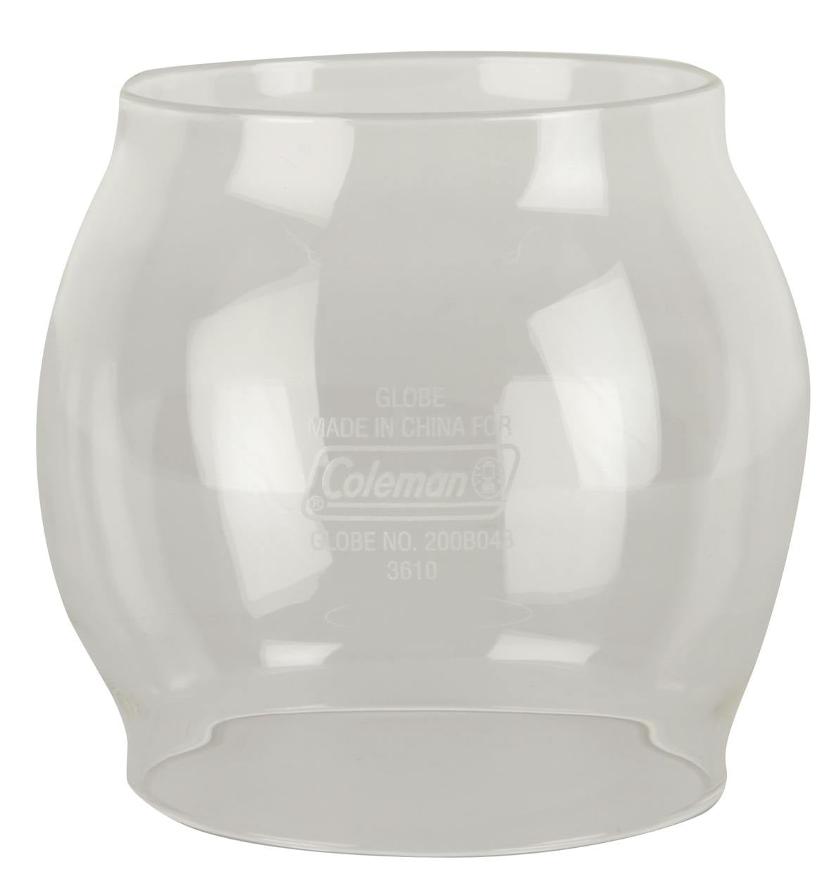 Rounded Lantern Globe Replacement - Small