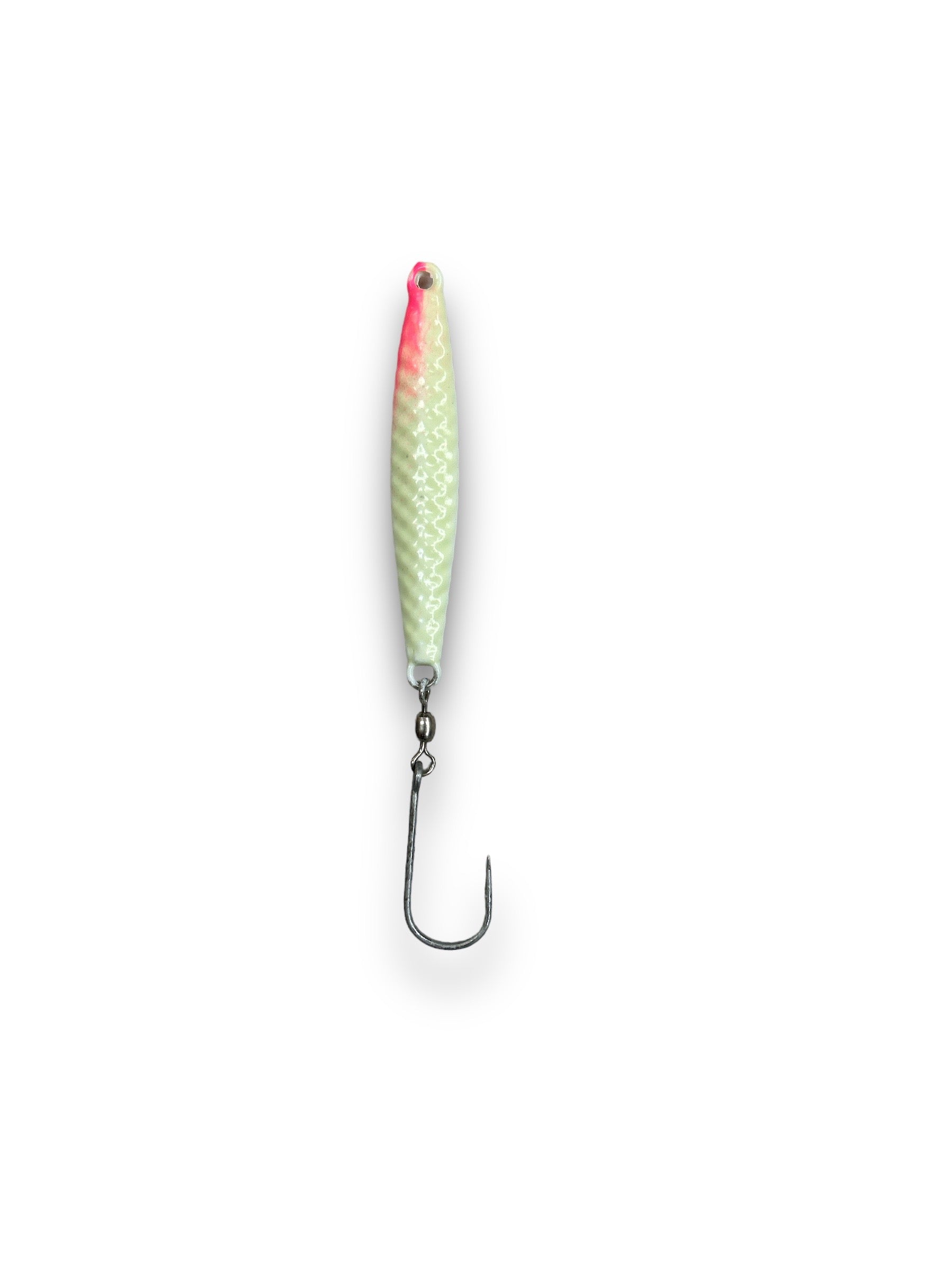Hammered Diamond Jig - ( 6oz)