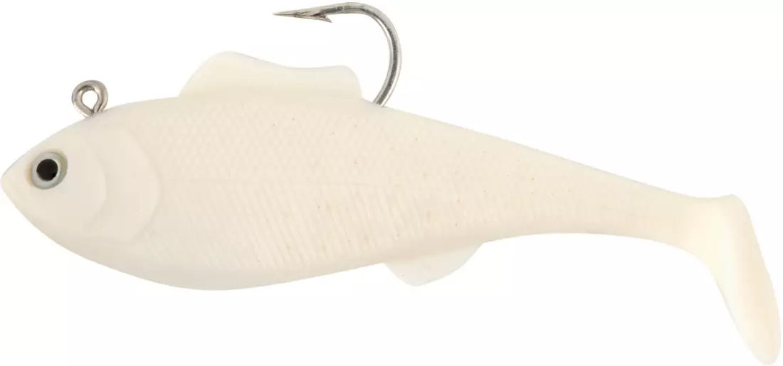 Holographic Heavy Swim Shad Soft Bait 5"