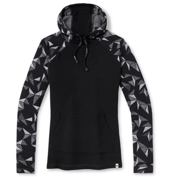 Women's Merino 250 Drape Neck Hoodie