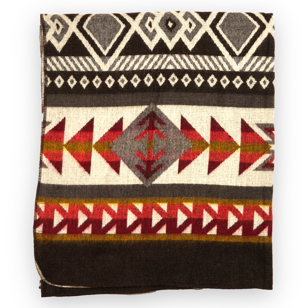Inca Throw