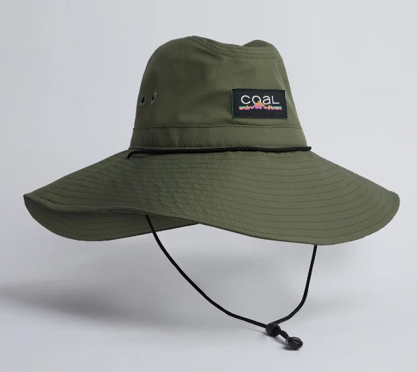 The Stillwater Packable Bucket Hat