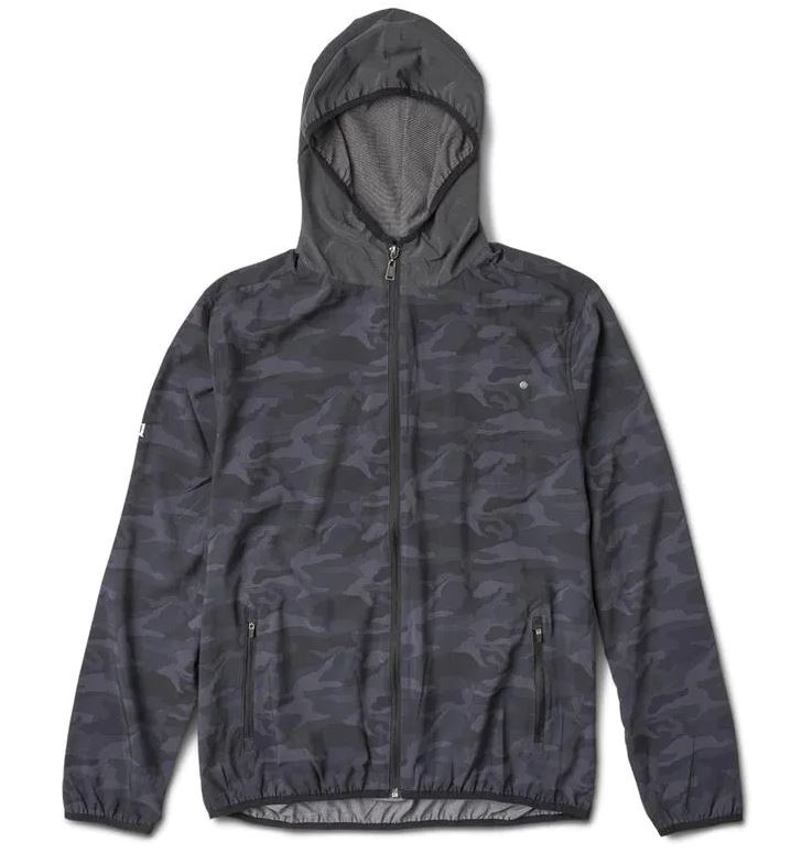 Men's Outdoor Trainer Shell Jacket