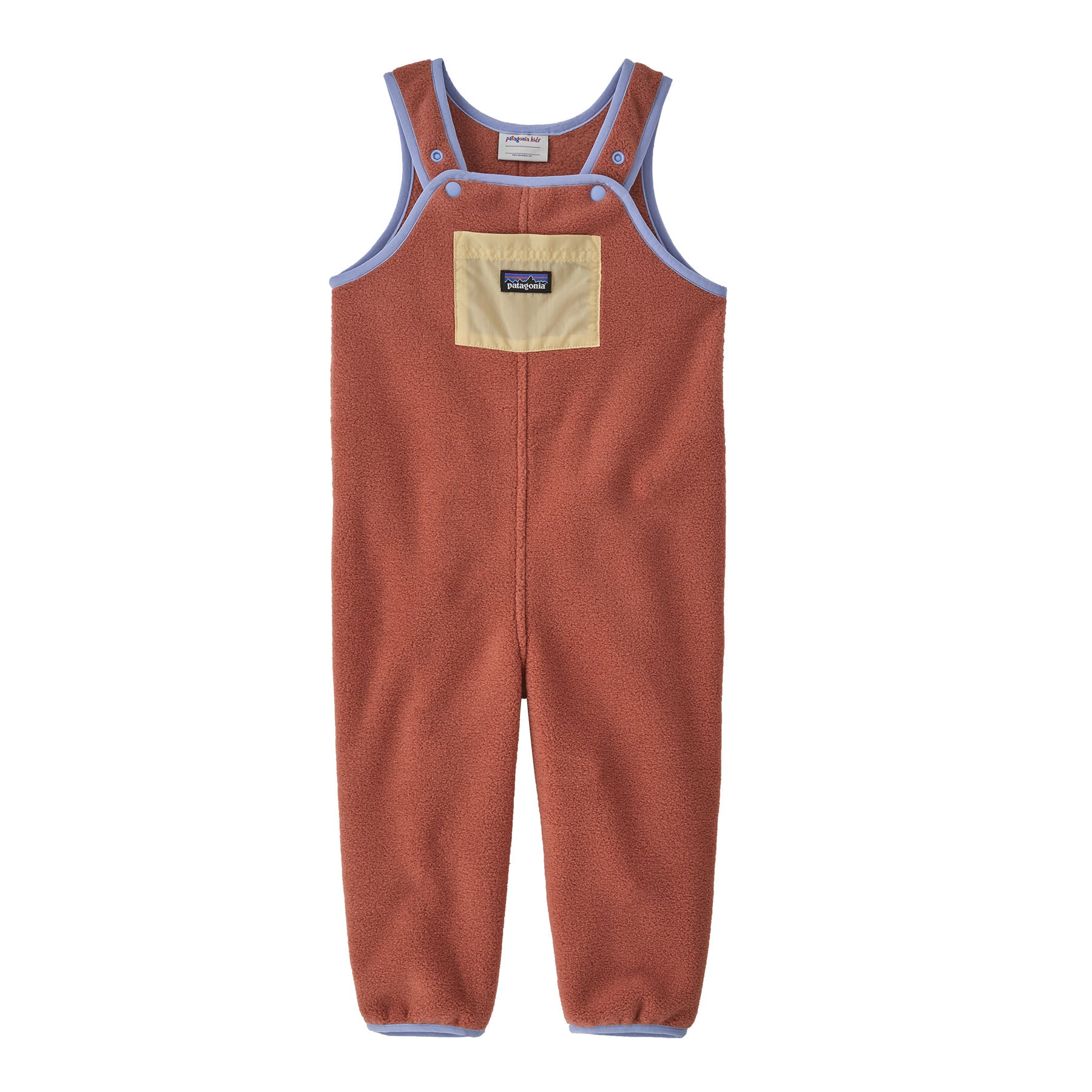 Baby Synchilla Fleece Overalls