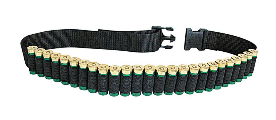 Shotgun Shell Belt