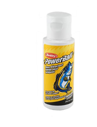 PowerBait Attractant - Bass - 8 oz.