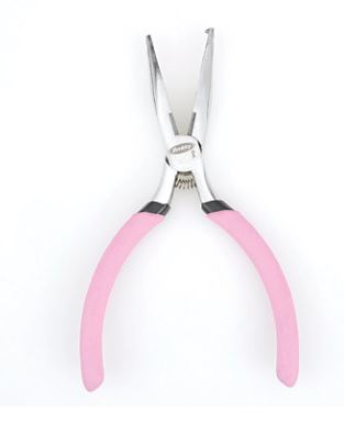 Chrome Split Ring Pliers - 6 in