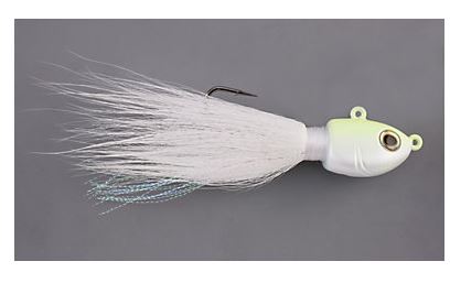 Fusion19 Bucktail Jig - 1/2oz