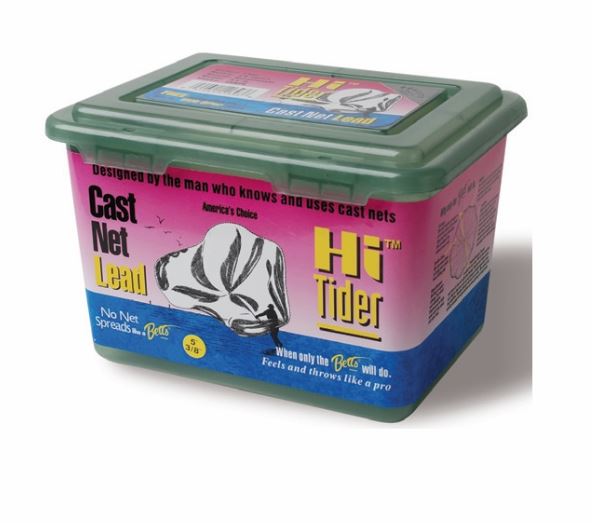 5 FT 3/8 IN CAST NET